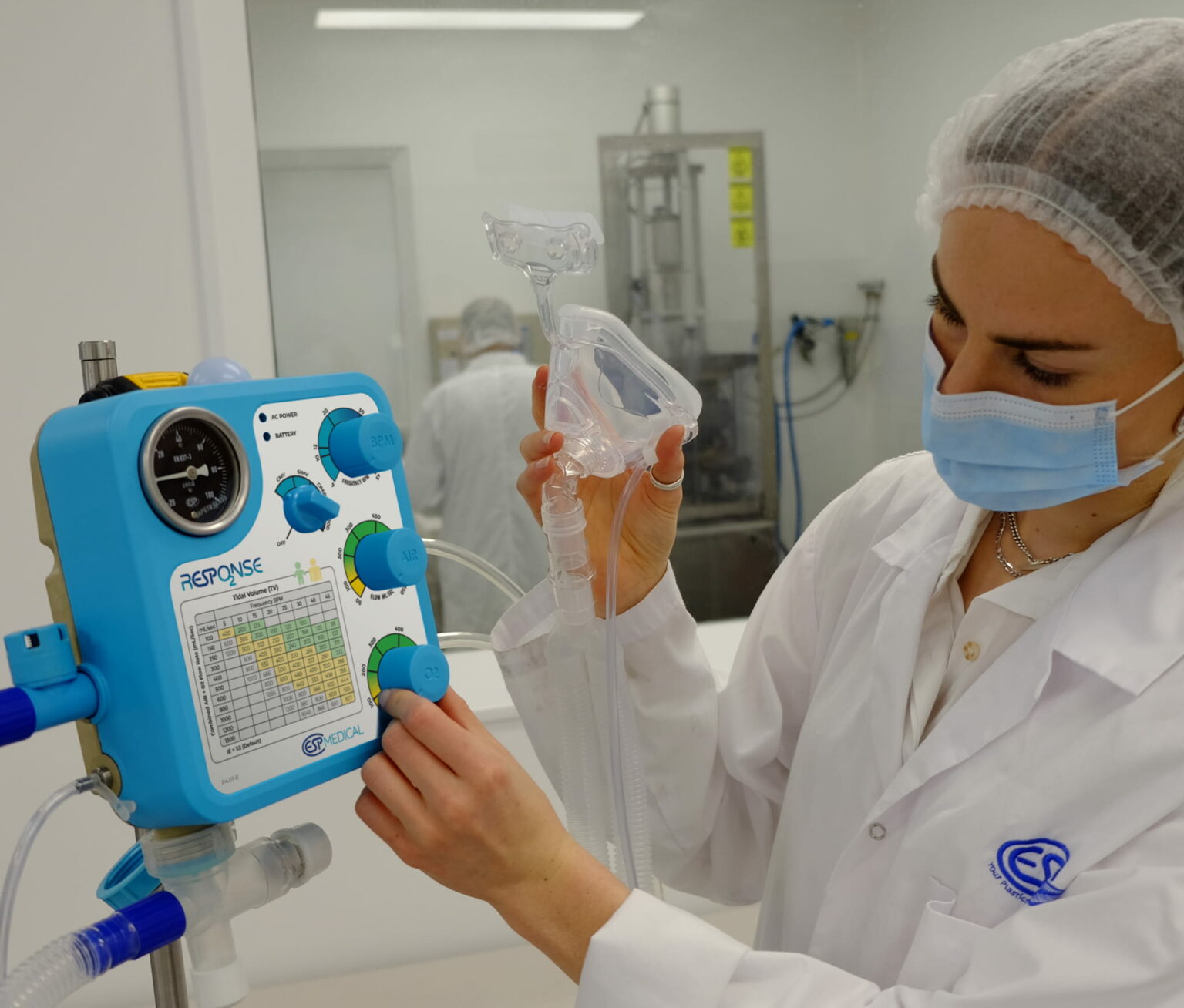 Medical Devices • ESP Medical • Innovators of intelligent medical ...
