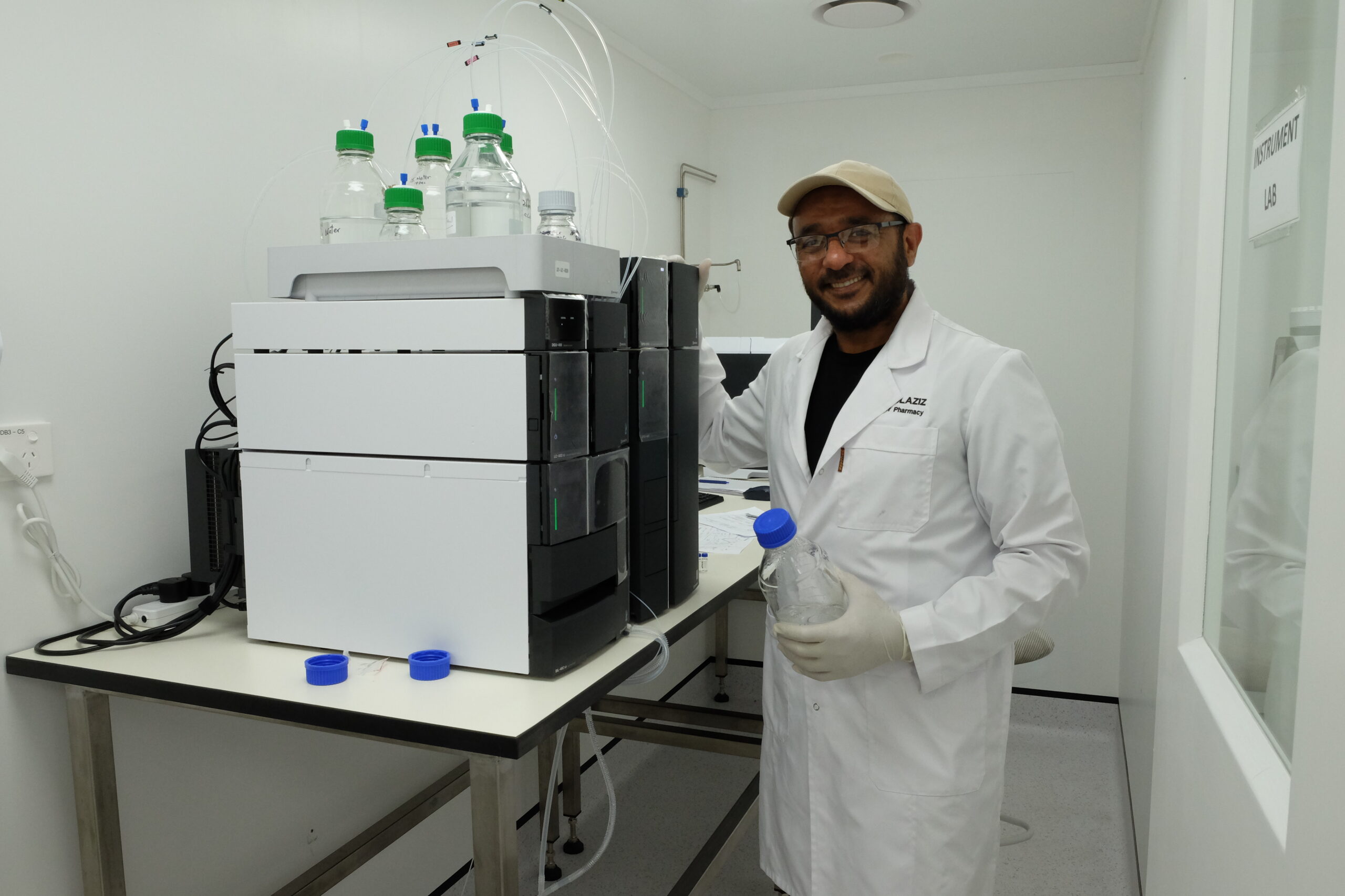 ESP Medical Achieves Accreditation for IANZ Chemical Testing Program ...